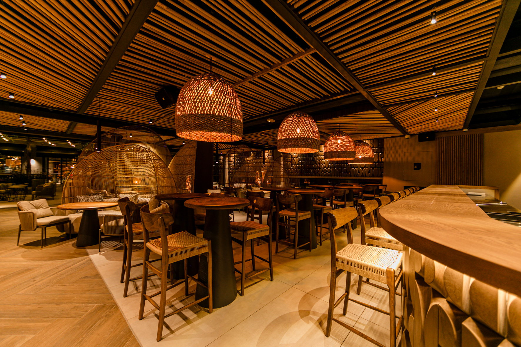 The Nine Experience - The Unusual Place for Unusual People